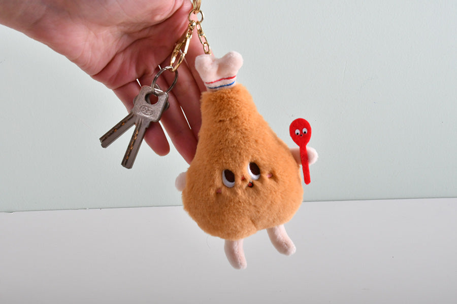 Drumstick Keychain | gifts-master – HIGHER