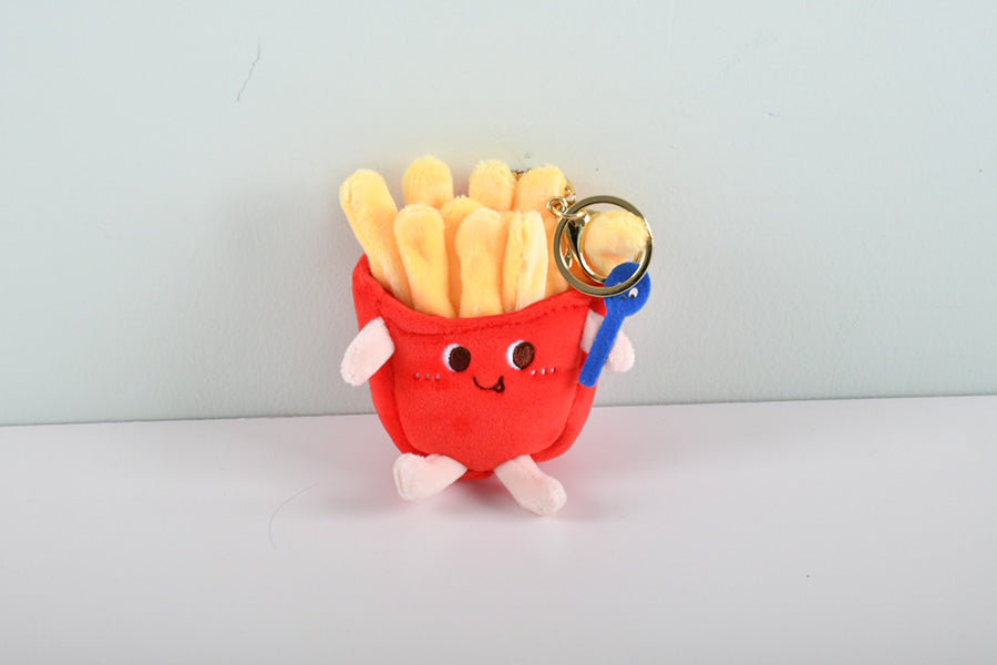 French Fries Keychain | gifts-master – HIGHER
