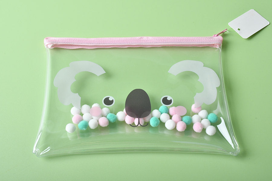 Koala PVC Pen Pouch | Gifts-Master – HIGHER