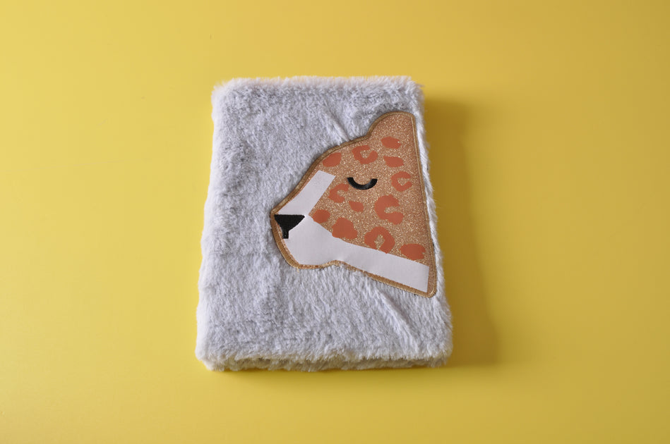 Furry Notebooks | Notebooks factory - HIGHER GIFTS