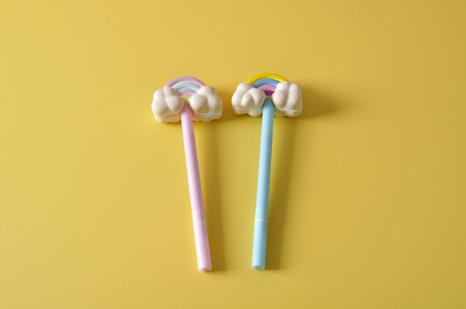 Squishy Pens | Pens & Pencils Manufactor - HIGHER GIFTS