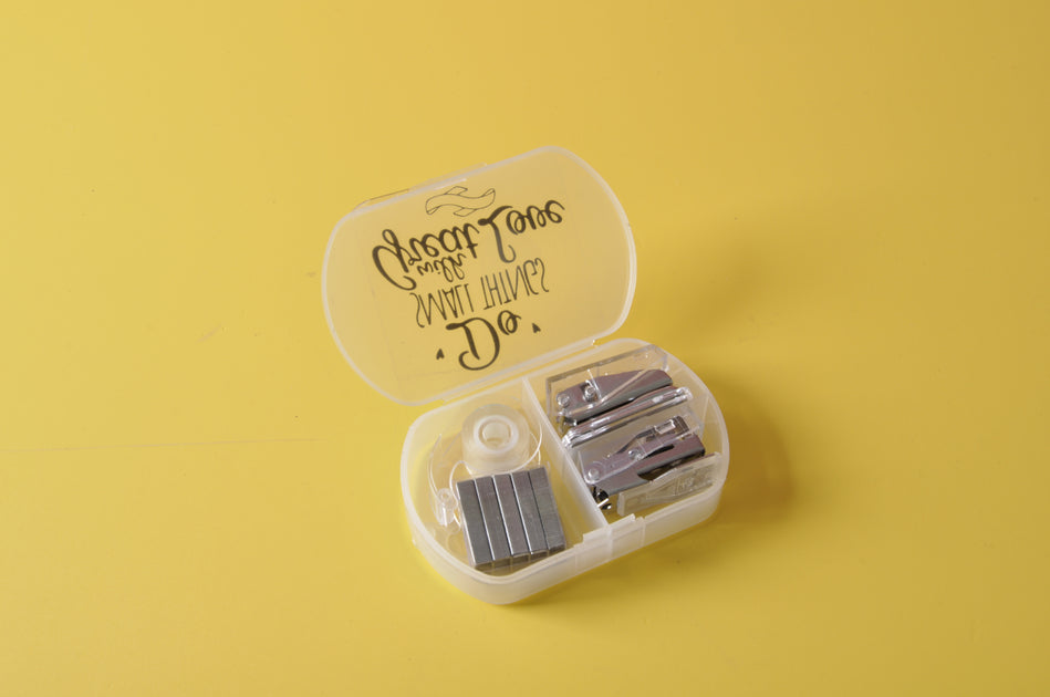 Mini Office Supply Kit Stationery Set | gifts-master – HIGHER