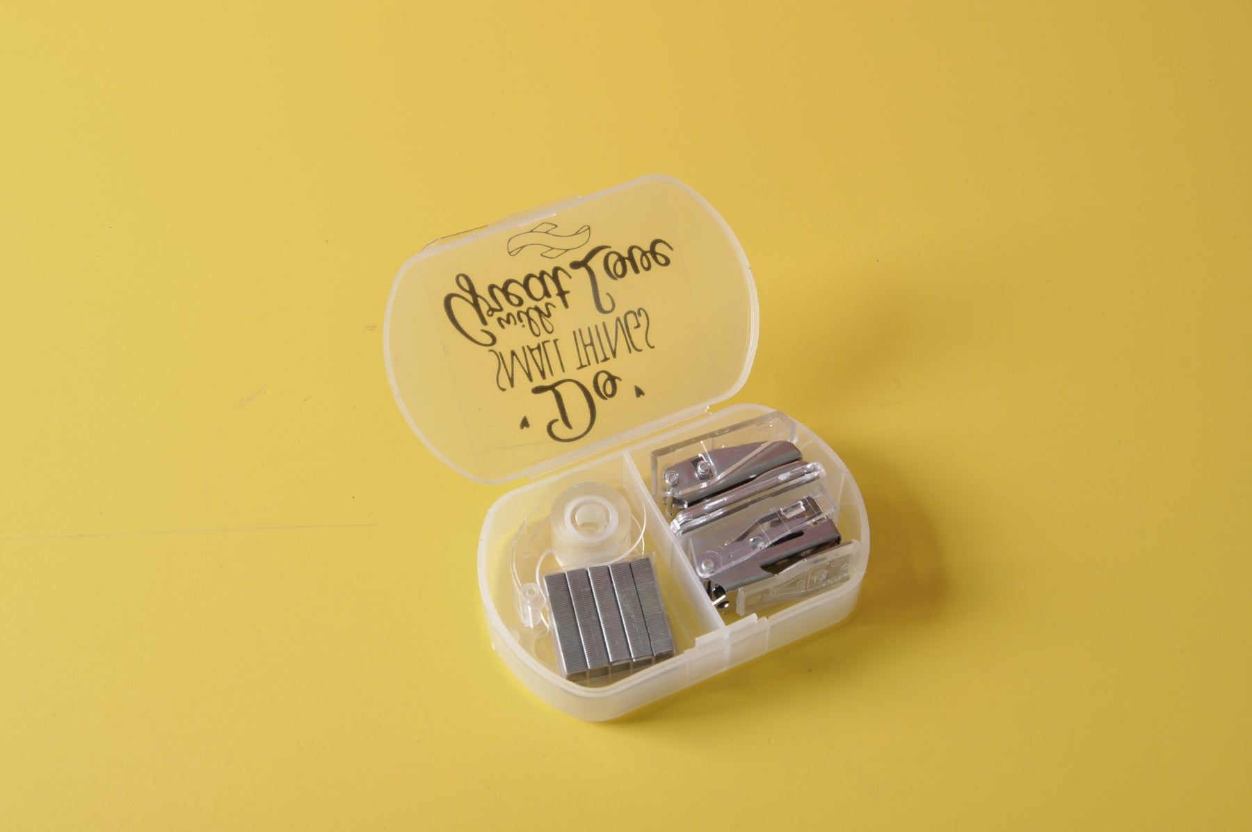 Mini Office Supply Kit Stationery Set | gifts-master – HIGHER